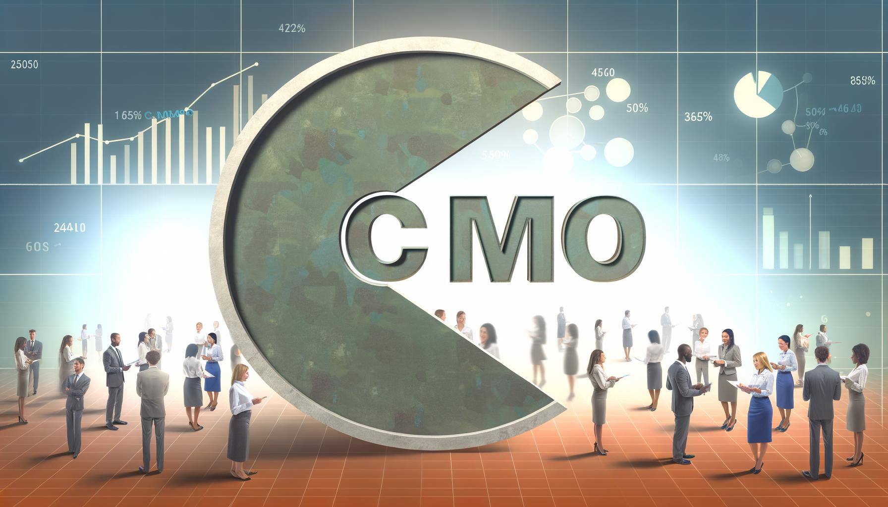 Expert Marketing Leadership: Fractional CMO Service